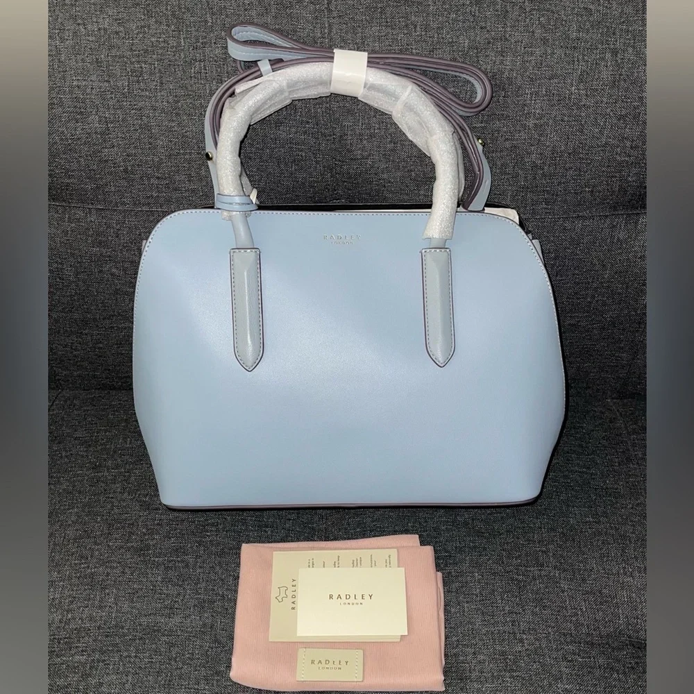 RADLEY LONDON | Bags | Nwt Radley London Liverpool Street 2 Medium ...